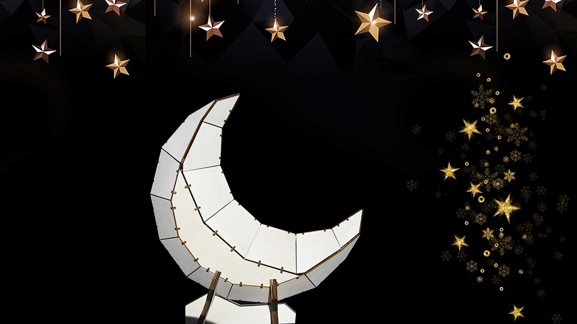 How to make a 3D moon - プロ仕様のレーザー彫刻機、レーザー切断機 | サンダーレーザージャパン